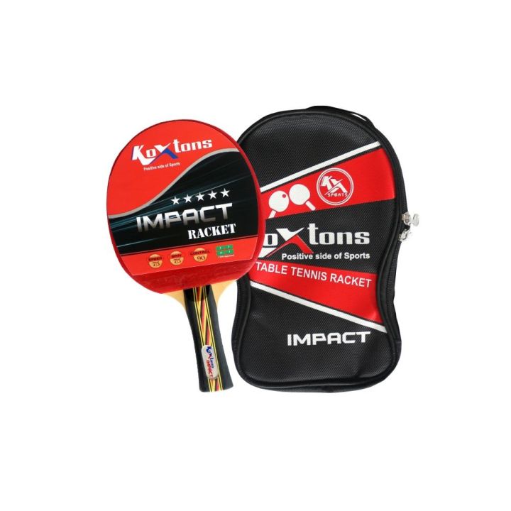 Koxtons Impact Table Tennis Racket | Daraz.com.np