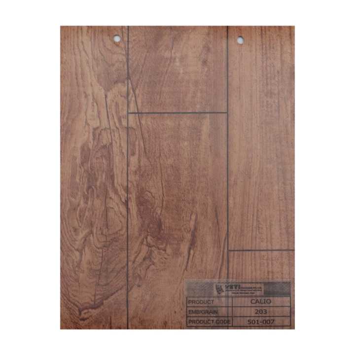 Calio Max Dark Wood Color Floor Carpet 6.10m | Daraz.com.np