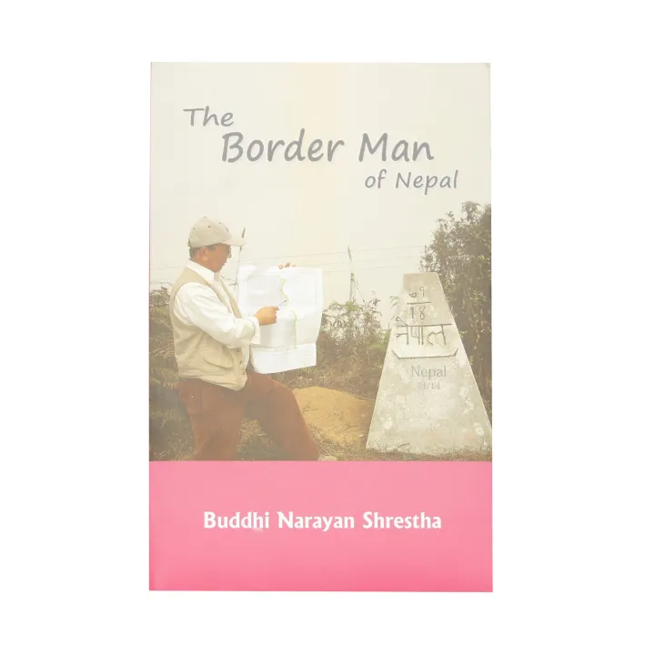 The Border Man Of Nepal | Daraz.com.np