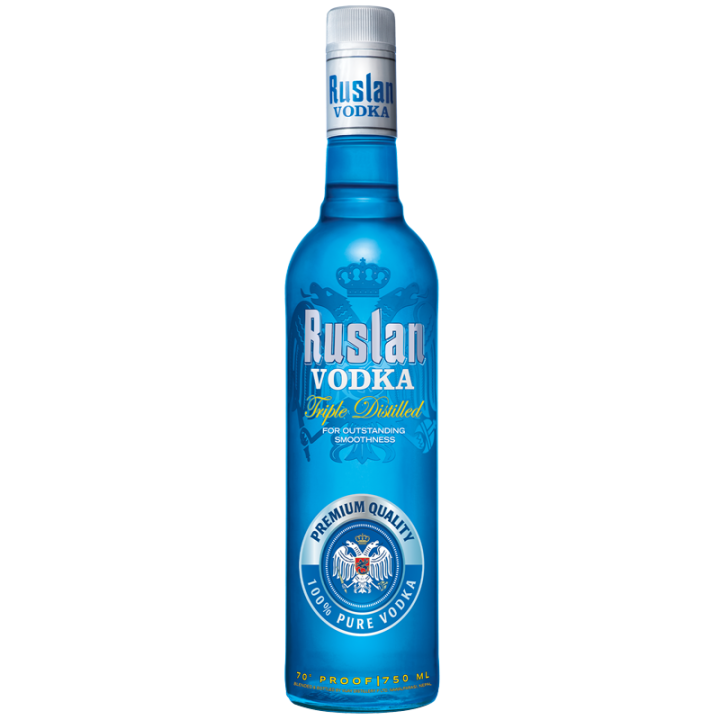 Ruslan Vodka -750ML | Daraz.com.np