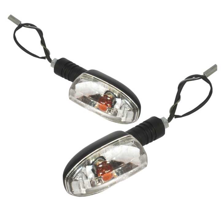 Front Right Side Light For Pulsar Ns 200 | Daraz.com.np