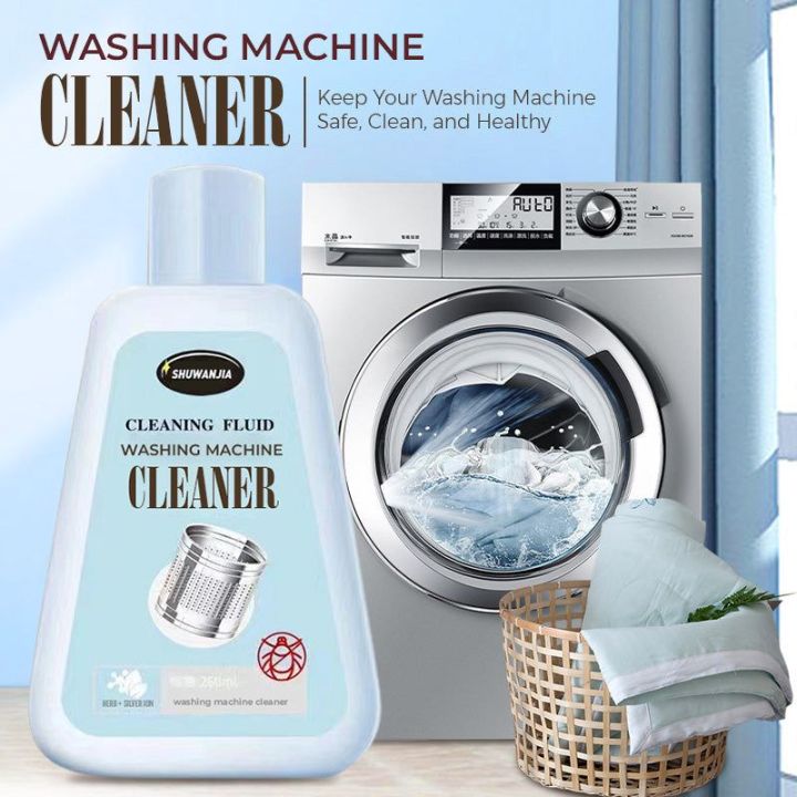 ashing Machine Cleaner Effervescent Tablets Deep Cleaning Washer ...