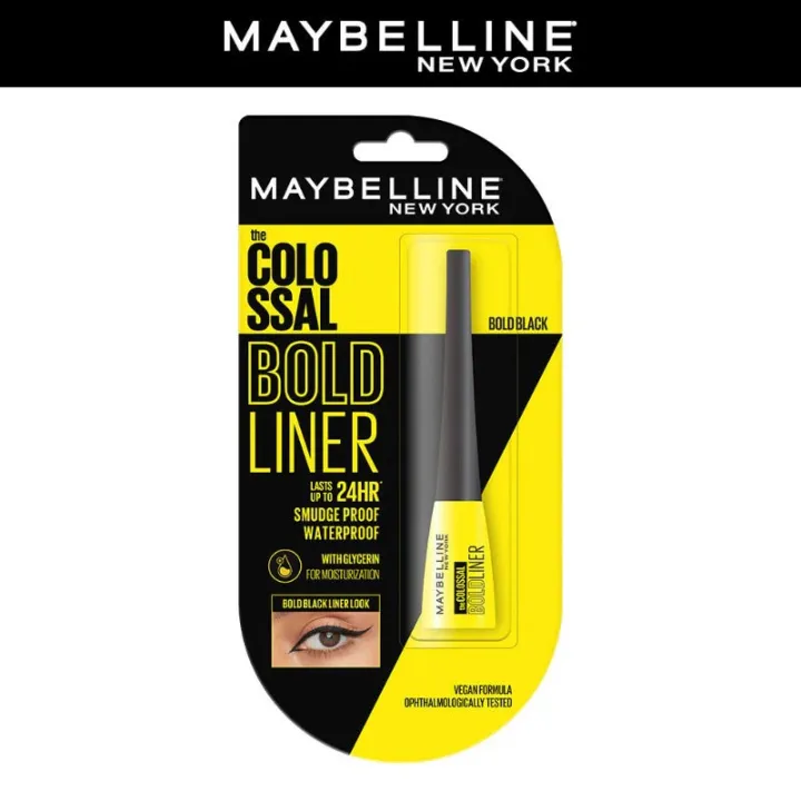 Maybelline Colossal Bold Liner 3ml | Daraz.com.np