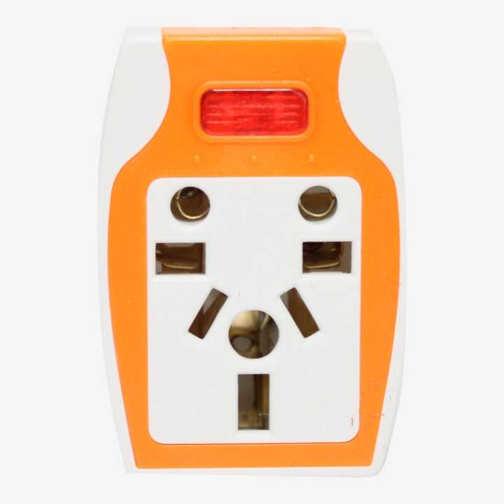 Universal Multi plug Adaptor 10A/250V | Daraz.com.np