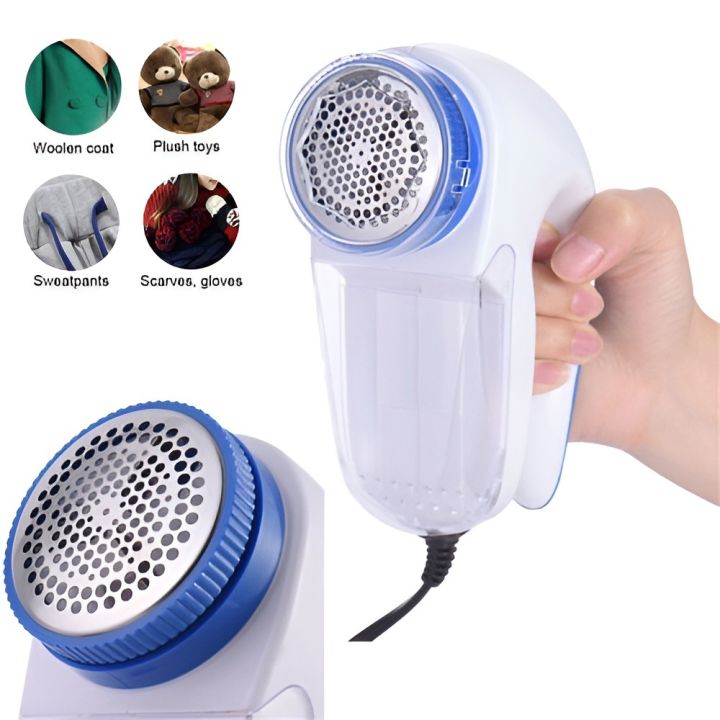 Rechargeable Cloth Fuzz/Fluff/Lint Remover For All Sweaters, Blankets ...