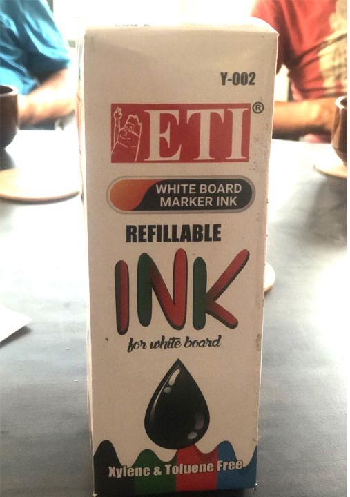 YETI WHITE BOARD MARKER INK | Daraz.com.np