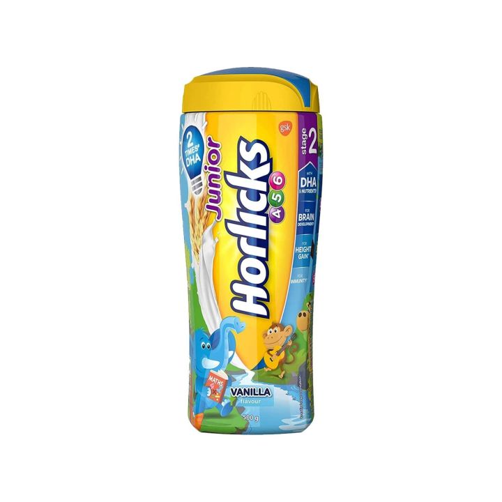 Horlicks Junior Original-Stage 500g Bottle | Daraz.com.np