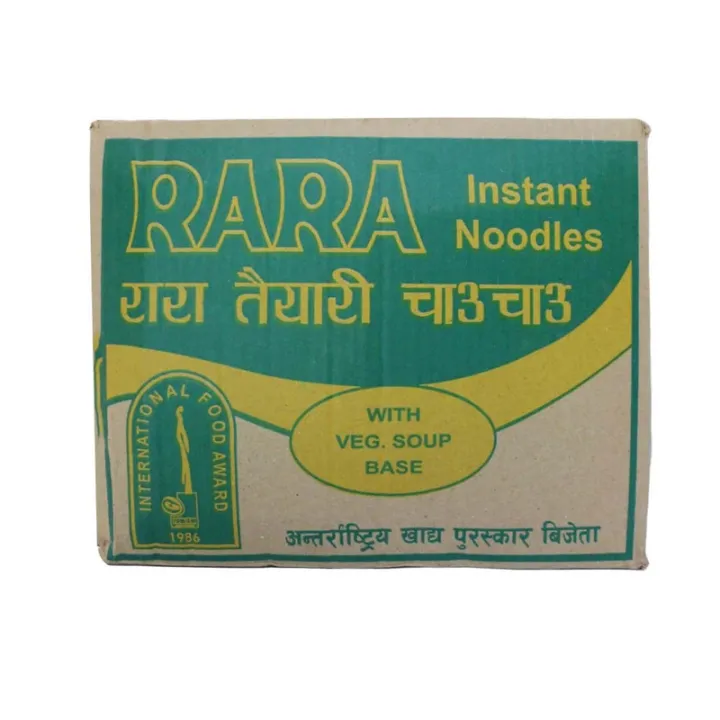 Rara Veg Instant Noodles | Daraz.com.np