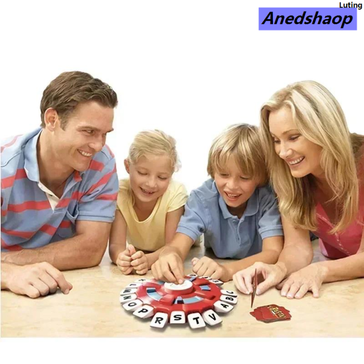 LutingAffordable !!!Basta Spanish Tapple Word Game - 2025 English ...