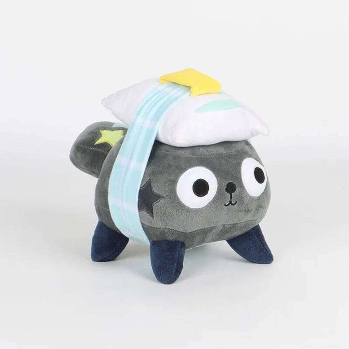 Plush Goob Pebble Dandys World Plushie Horror Game Soft Stuffed Cute ...