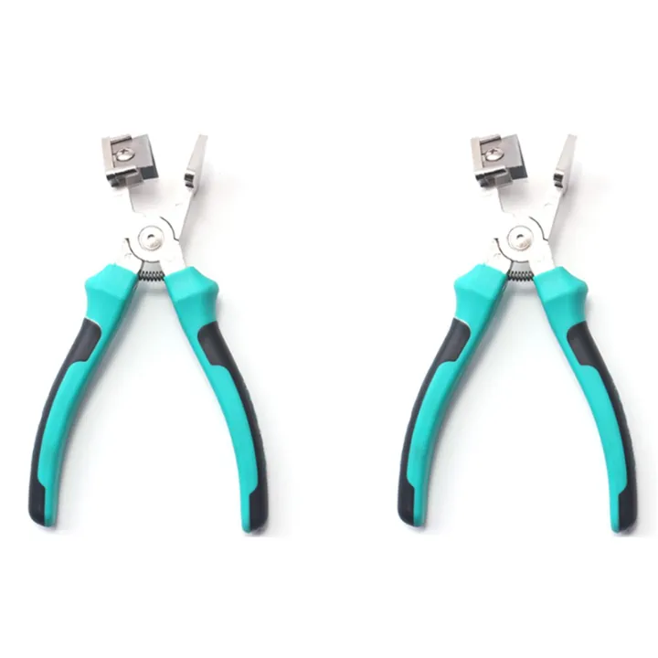2X V-Shaped Rubber Strip Scissors 90 Degree for Doors Window Sealing ...