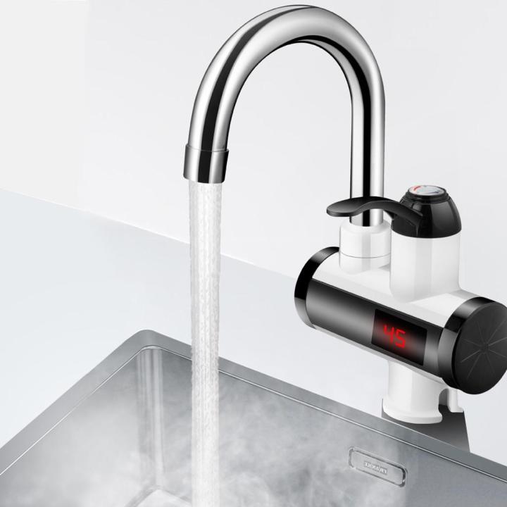 Electromax 925 Newest Tankless Instantaneous Faucet Water Heater ...