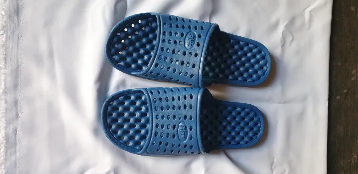 Slipper for Toilet || Slipper for restroom || Bathroom slipper ...