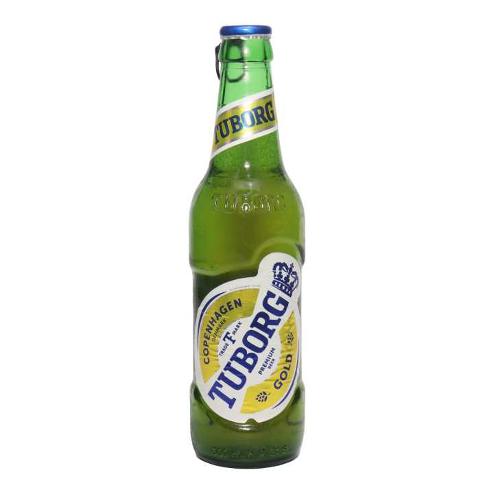 Tuborg Gold Preminium Beer 330ml | Daraz.com.np