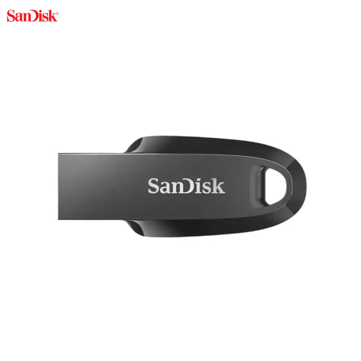 SanDisk 128GB Ultra Curve USB 3.2 Flash Drive Black up to 100 MB/s ...
