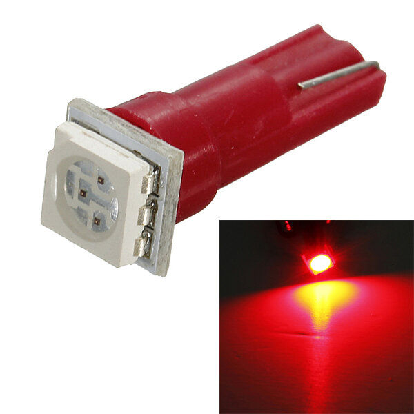 12V T5 car instrument light bulb | Daraz.com.np