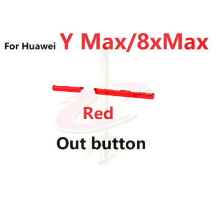 Power button flex For Huawei Y MAX 8X Max on off volume button flex ...