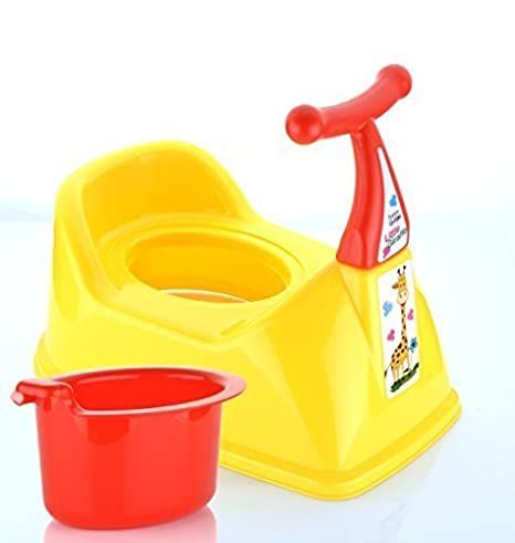 Potty fancy indian WITH WHEEL | Daraz.com.np