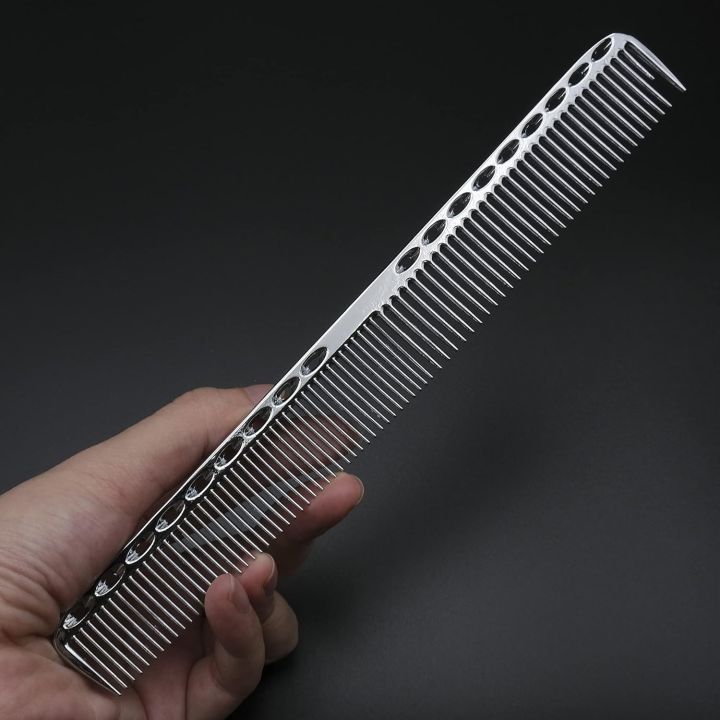 Metal Cutting Combs (Silver) | Daraz.com.np
