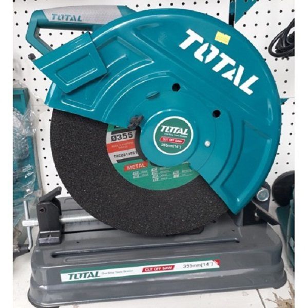 Total Cut Off Saw 2350W with 355mm cutting disc | Daraz.com.np
