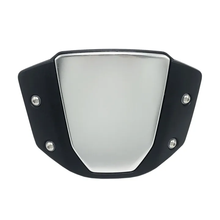 (COKP) Motorcycle Windshield Windscreen Wind Screen Protector for ...