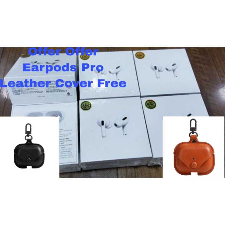 Earpods Pro Made In USA, Noise Cancelation | Daraz.com.np