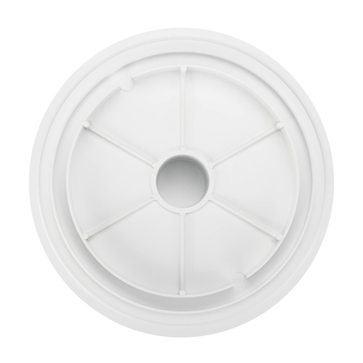 1 PCS Skimmer Vacuum Plate Plastic 8Inch for S15 & S20 Skimmers ...