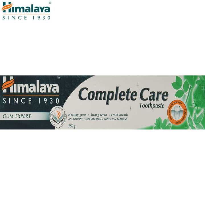 Himalaya Complete Care Toothpaste - 150 gm | Daraz.com.np