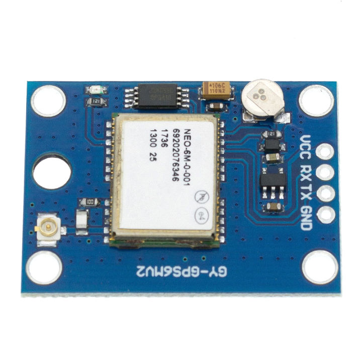 GY-NEO6M V2 GPS Double Sided Mini Module Flight Control Buit-in EEPROM ...