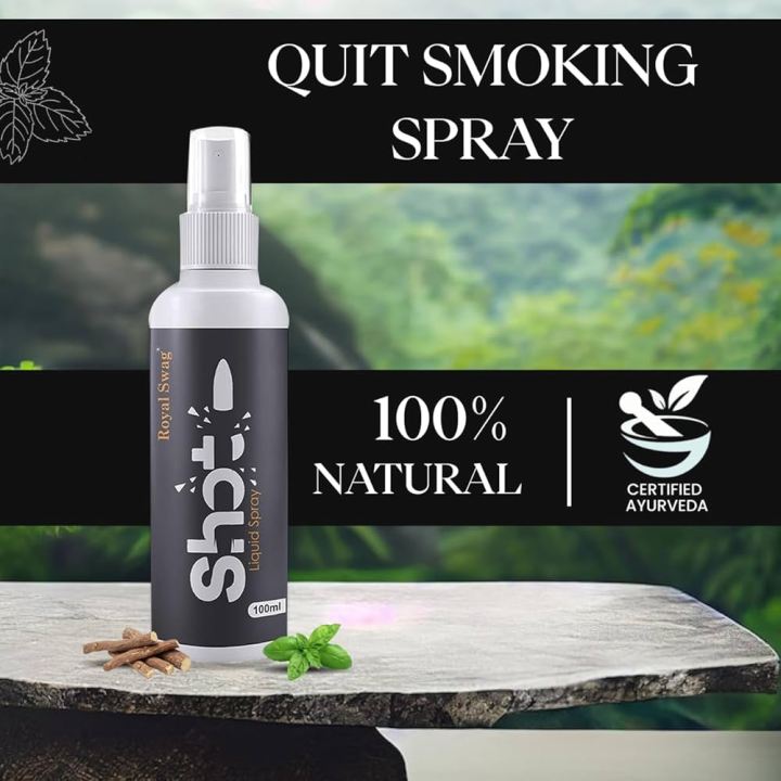 100 ML Churot Chodna Maddat Garne Spray Shot Spray | Daraz.com.np