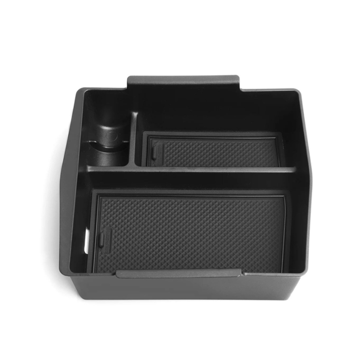 OYPFXMI Car Armrest Storage Box for Forester 2024 2025 Car Interior ...