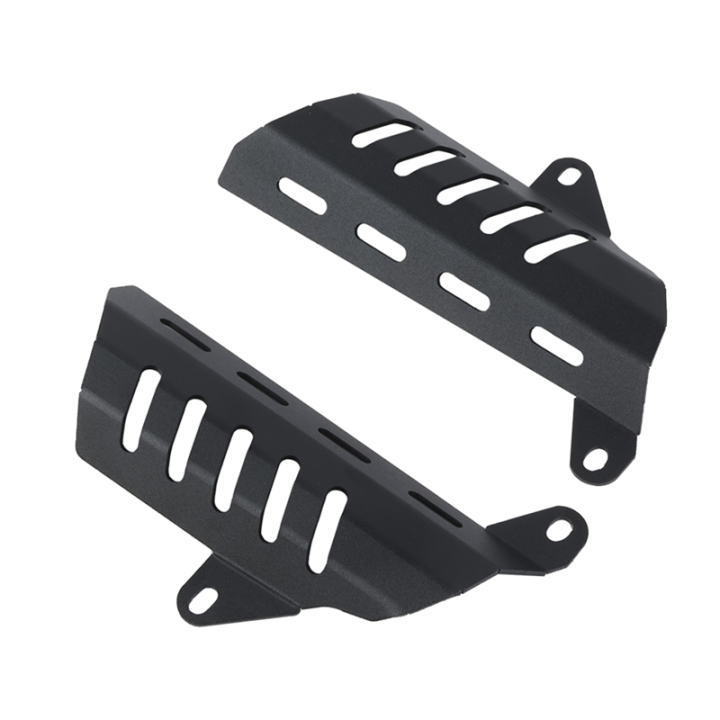 Motorcycle Front Fork Guard Shock Absorbing Protective Shell Cover ...