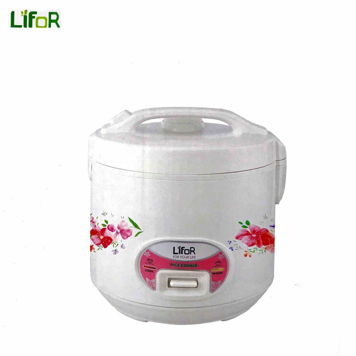 LIFOR 1.8 Litres Deluxe Rice Cooker (LIF-DRC18A) | Daraz.com.np