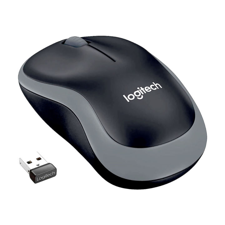 Wireless Mouse – Compact Design, Long-Range Connectivity | Daraz.com.np