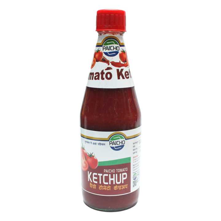 Paicho Tomato Ketchup 500g | Daraz.com.np