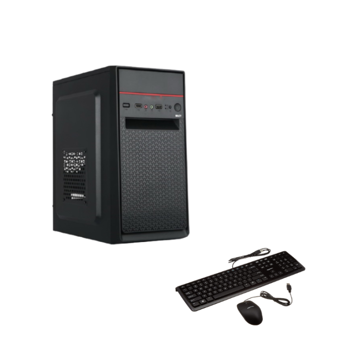 Desktop Computer CPU Set i5 6th Generation, 8GB RAM, 256GB SSD | Daraz ...