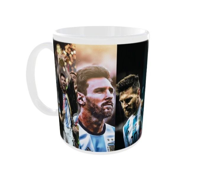 Lionel Messi Printed Mug | Daraz.com.np