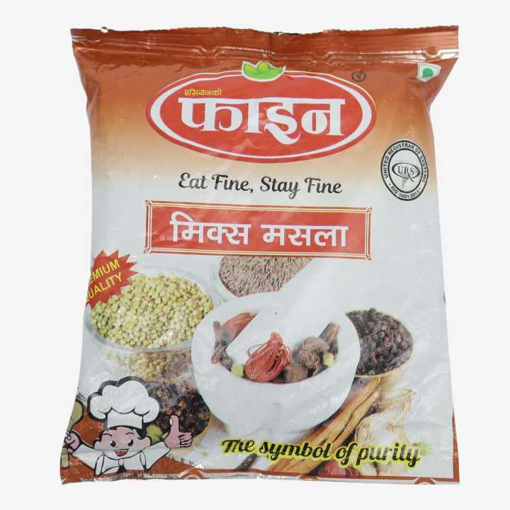 Fine Mix Masala, 500gm | Daraz.com.np