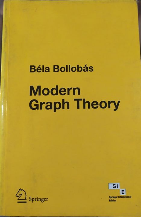 Modern Graph Theory | Daraz.com.np