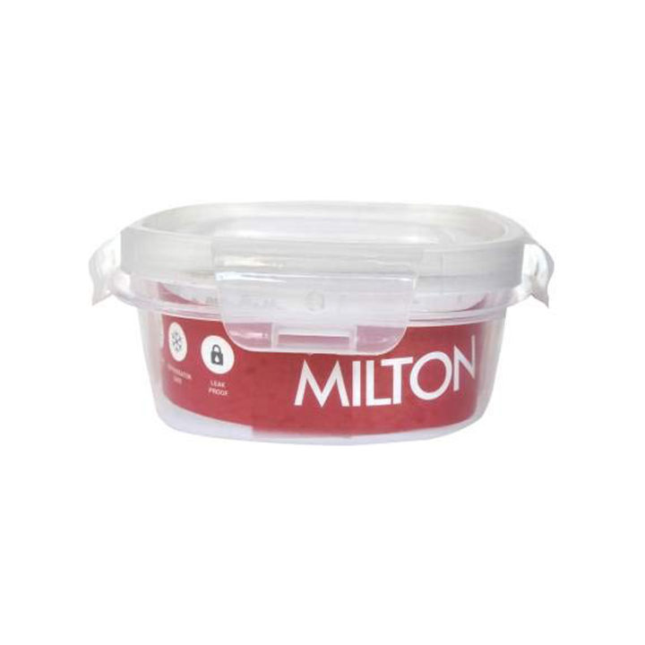Milton Lock Plus Container - 1200 ml Plastic Grocery Container, Fridge ...