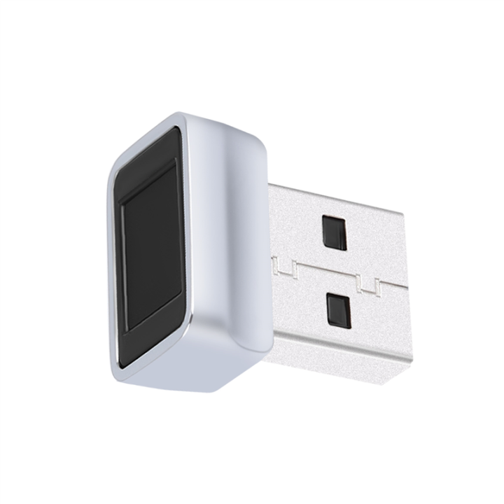 USB Fingerprint Reader for Security Key Biometric Fingerprint Scanner ...