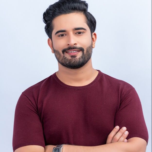 Tshirt - Knitwear Maroon (R-Neck) | Daraz.com.np