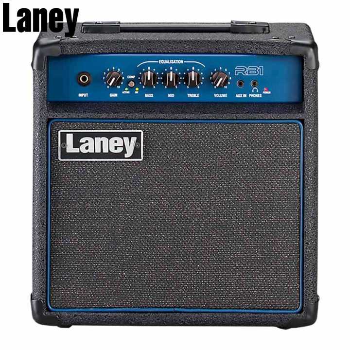 Laney RICHTER RB1 Bass Guitar Combo Amp -15W | Daraz.com.np