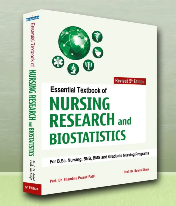 Essential Textbook Of Nursing Research And Biostatistics 5Th Edition | Daraz.com.np
