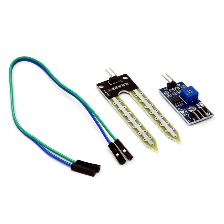 Resistive Soil Moisture Sensor | Daraz.com.np