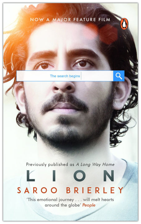 Lion by Saroo Brierley | Daraz.com.np