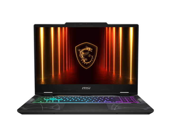 MSI Cyborg 15 AI B2HWEKG Laptop (AMD Ryzen 7 260 | 16GB RAM | 512GB ...