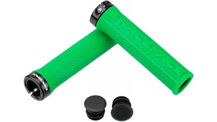 RACE FACE Green Half Nelson Lock On Grips For Mtb | Daraz.com.np