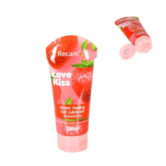 Recare Sex Strawberry Lube Warming Lubricant 100 ml | Daraz.com.np
