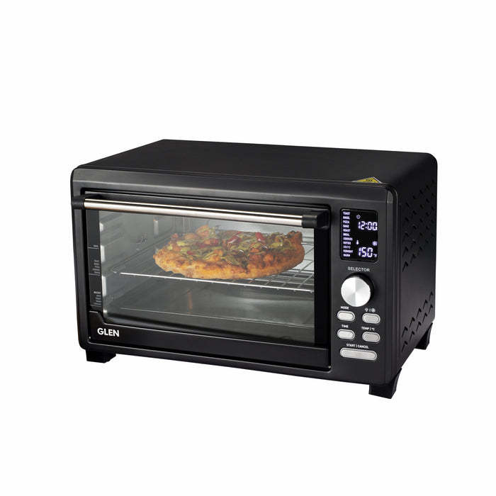 Glen Sa 5033 Digi Oven - Oven Toaster Griller (OTG) -33 Litres, Digital ...